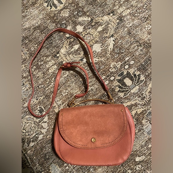 LC Lauren Conrad | Bags | Lauren Conrad Crossbody Purse | Poshmark